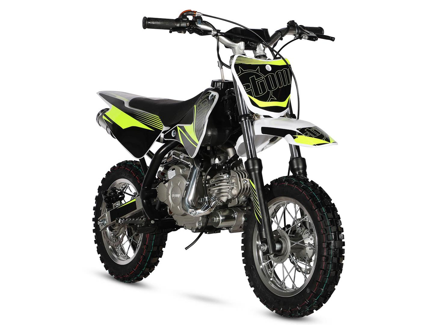 Stomp Minipit 65 Pit Bike Storm Buggies