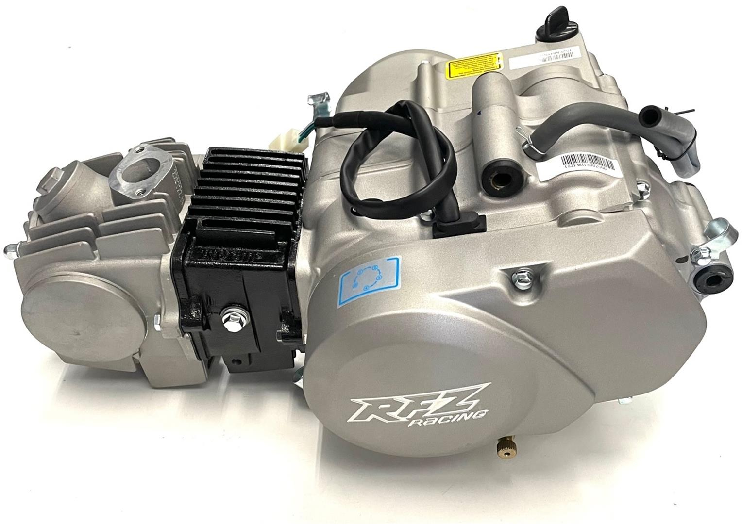 YX 110cc Complete Semi Auto Engine - RFZ 110cc | Storm Buggies